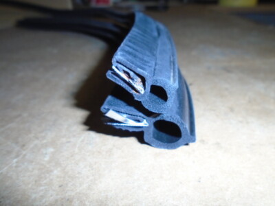 Triumph STAG TR7 TR6 ** BOOT / Trunk LID SEAL *Spitfire SMALLER PROFILE ...