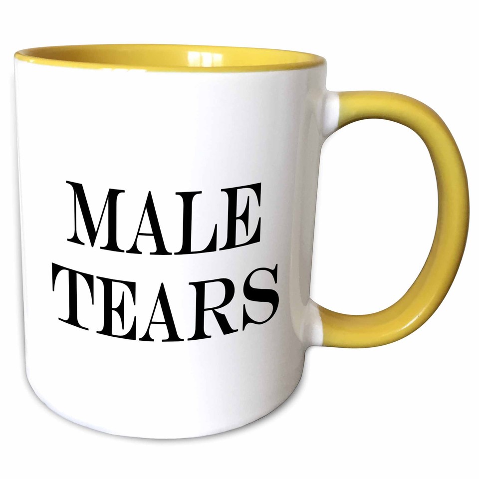 3dRose Male Tears. Mug | eBay