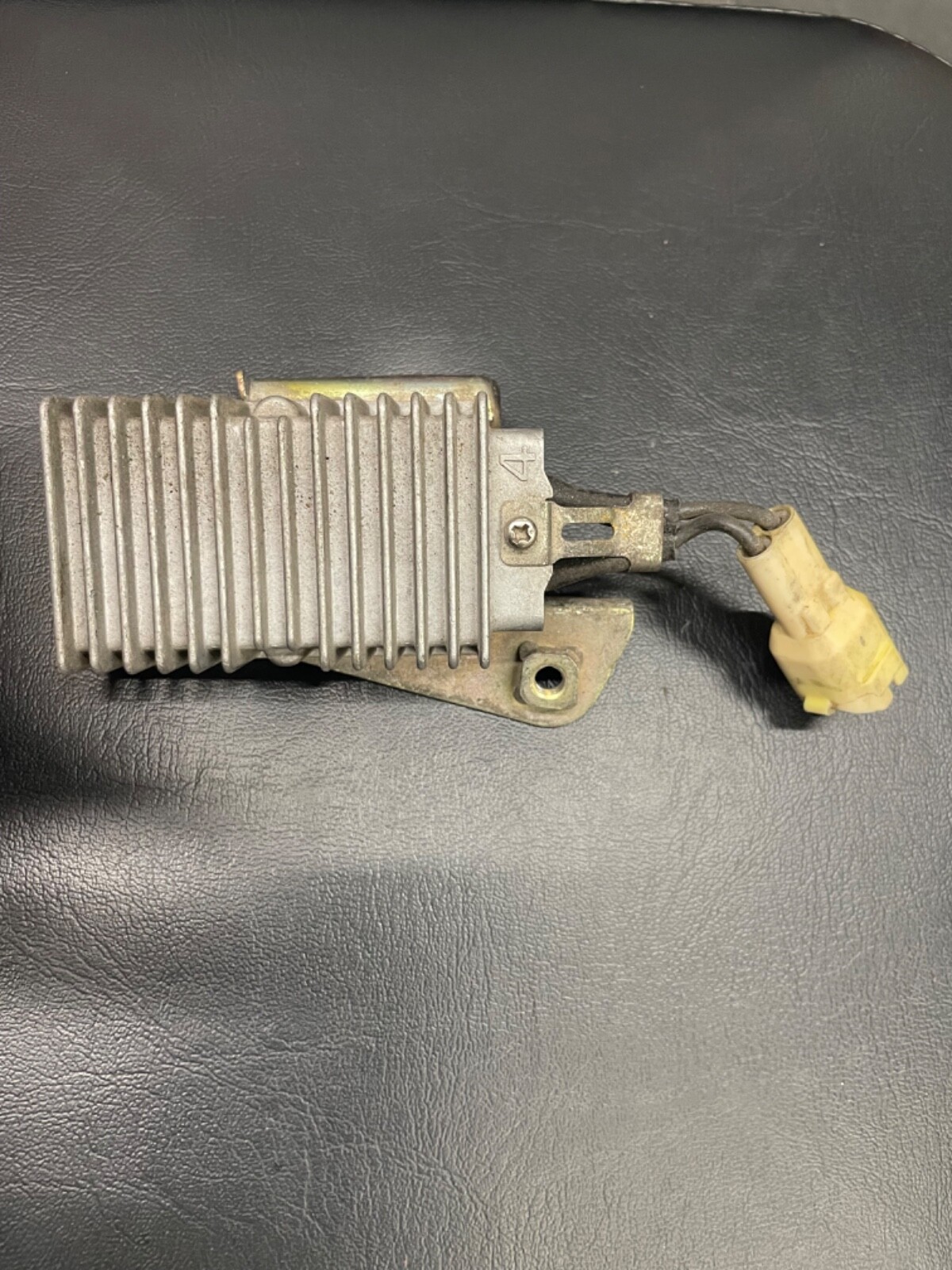 86.5 to 92 Toyota Supra Mk3 Fuel Pump Relay 28380-43010 Ma70 OEM for ...