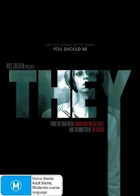 Wes Craven Presents - They DVD (Region 4, 2002) Free Post 9397910781497 ...