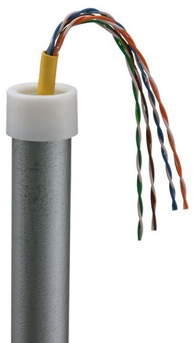 Arlington Industries EMT200, 2", White Plastic, Push-On EMT Conduit ...