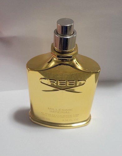 Creed Millesime Imperial Empty Bottle | eBay