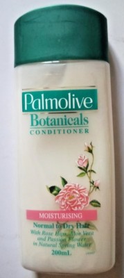 Palmolive Botanicals Moisturising Conditioner - Normal to Dry Hair ...