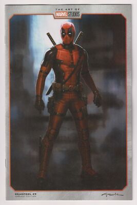 Deadpool #9 Andy Park Marvel Studios Variant (2024) NM | eBay