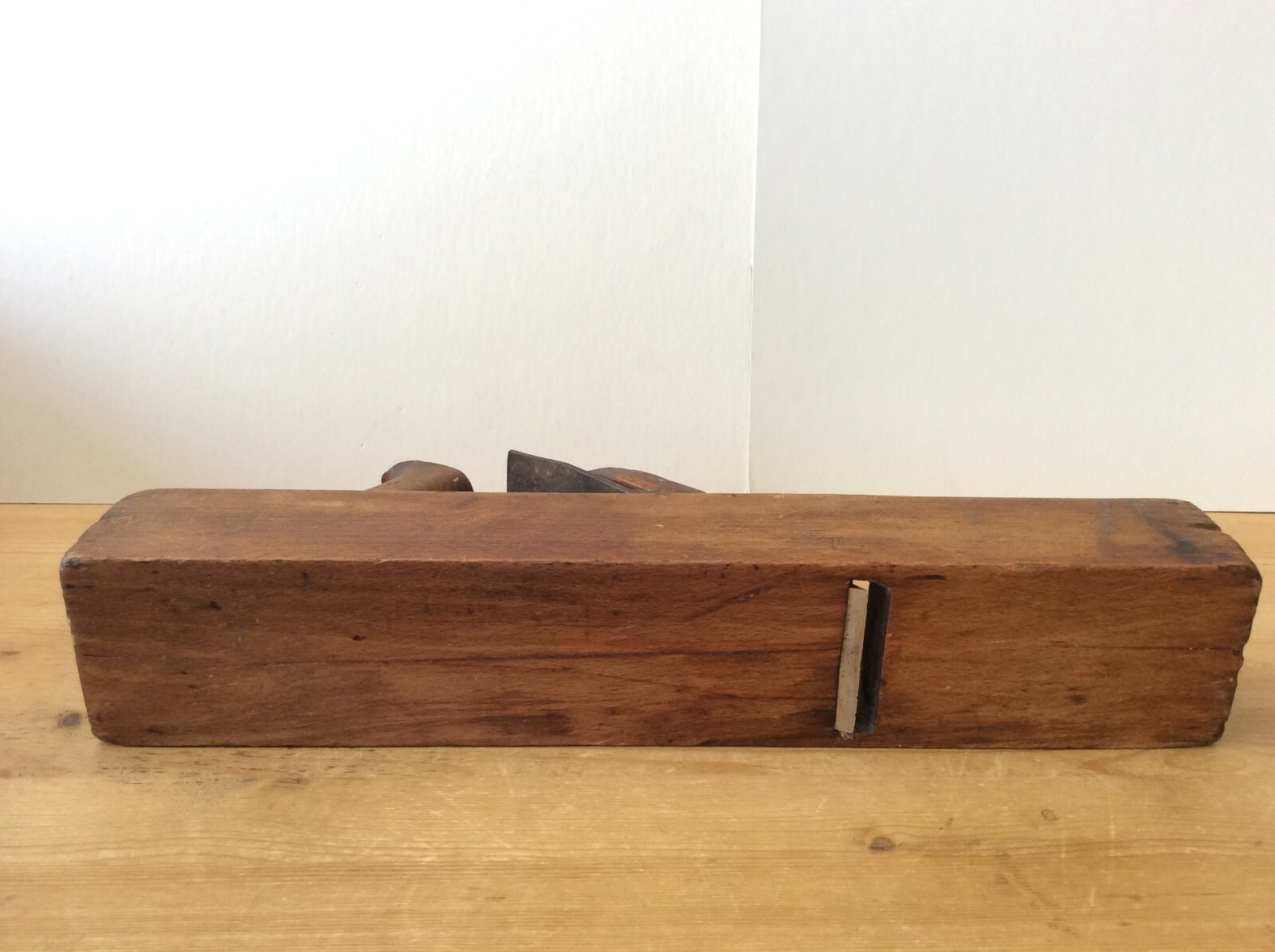 Antique Wood Plane 16" James Howarth Blades by New York Tool Co #12 ...