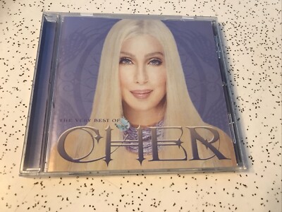 Cher CD The Very Best Of Cher 2003 Warner Bros. Records VG + Condition 81227385224| eBay