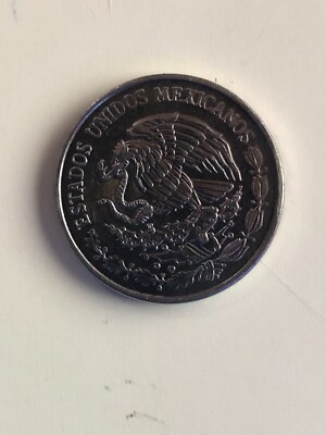 2005 Mexico 10 cents | eBay