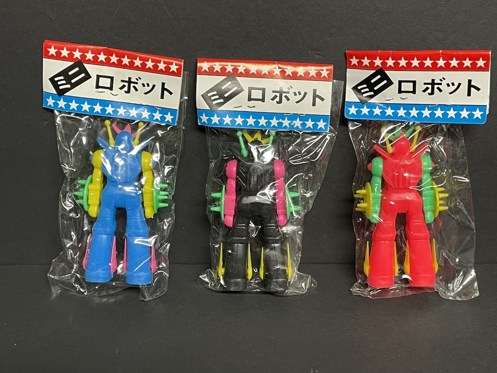 Mekanda Mechander Mechanda Gundam Bullmark Godaikin Shogun Warriors ...