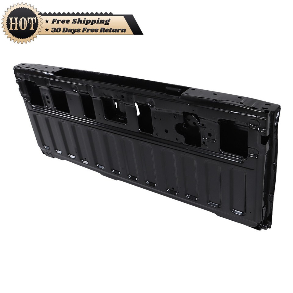 Silscvtt Rear Tailgate Tail Gate For Ford F-150 F150 2009-2014 Primed ...