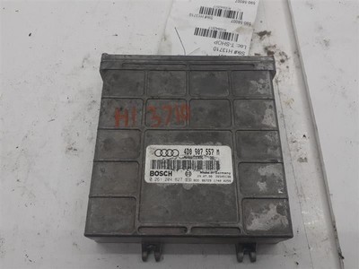 Engine ECM Module 4.2L Quattro Fits 98-99 AUDI A8 ECU PCM COMPUTER ...