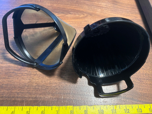 Ninja Coffee Maker Basket And Filter For 12 Cup CE251 200 201 ...