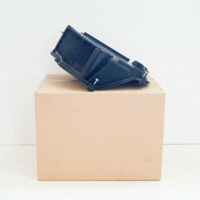 Genuine BMW F01 Blower Housing Cover with Coarse Filter OEM 64119216222 ...