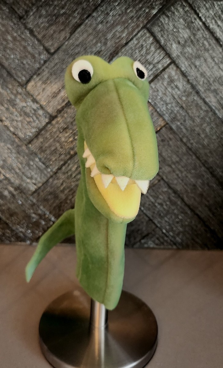 Baby Einstein Frog Puppet