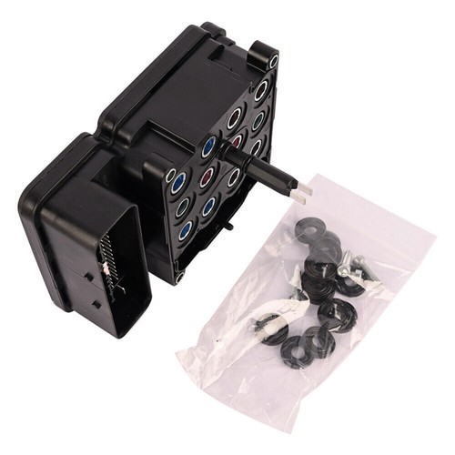 1PC ABS Control Module Mopar 68145835AE Black Fit for Jeep Wrangler ...