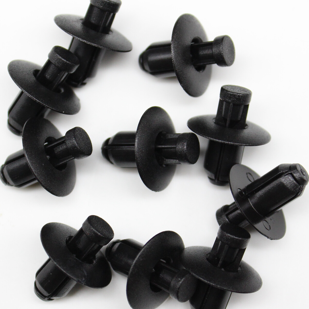 10Pcs Bumper Panel Retainer Clips for Hyundai and Kia vehicles 86155 ...
