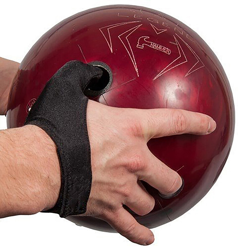 Unisex Bowling Thumb Glove Thumb Saver Protector Glove For Bowling Wear ...