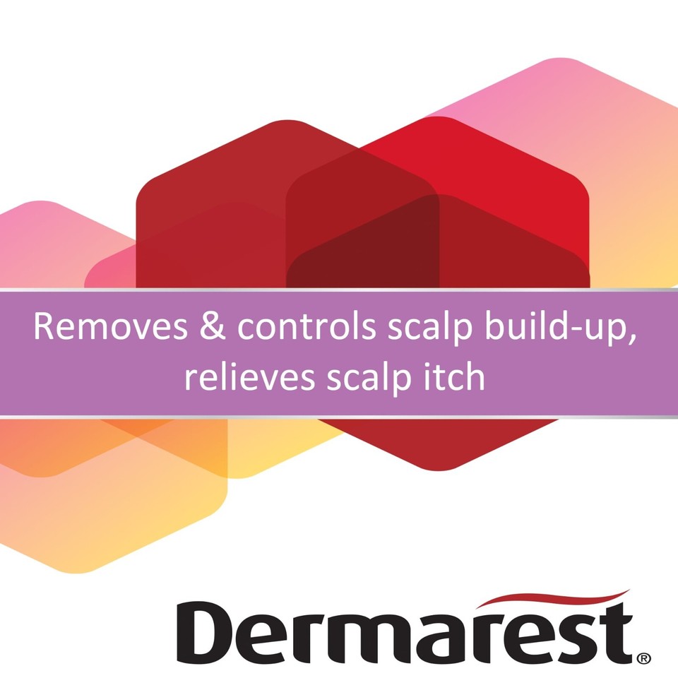 Dermarest Psoriasis Medicated Shampoo Plus Conditioner with Zinc ...