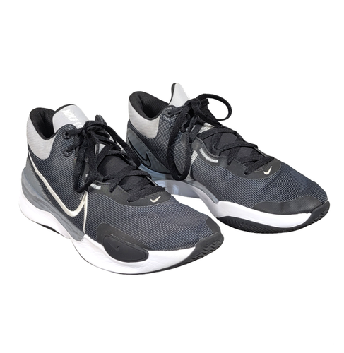 Nike Renew Elevate 3 DD9304-002 Black Basketball Shoes Sneakers Men's ...