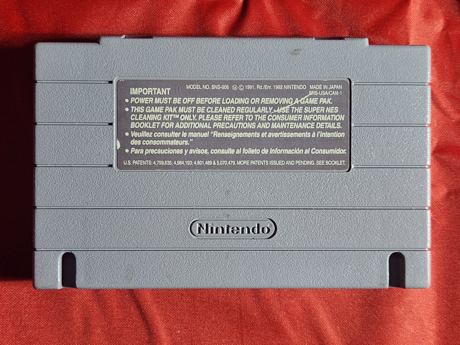 Ultima: The Black Gate (Super Nintendo Entertainment System, 1994) for ...