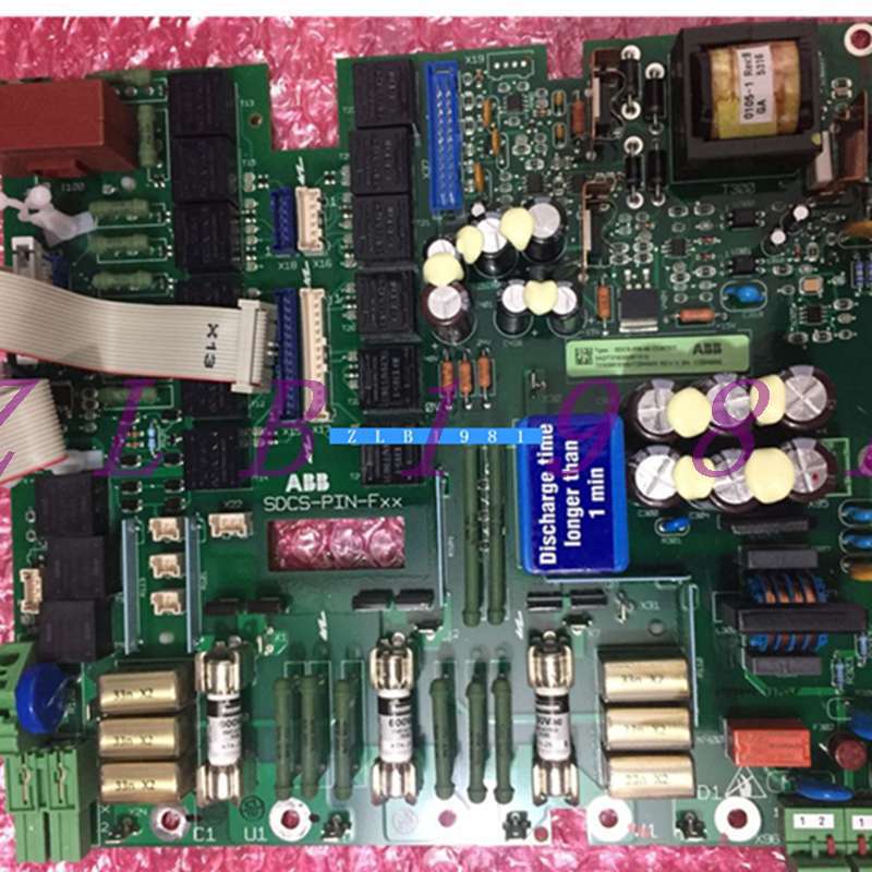 ABB SDCS-PIN-4b COATED 3ADT316300R1510 warrnty | eBay