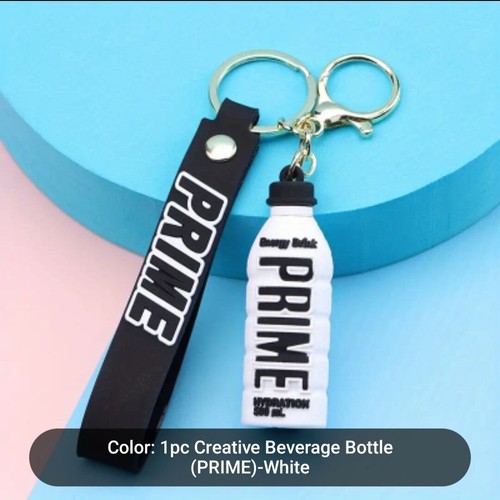 PRIME Drink Bottle KEYCHAIN Pendant Gift | eBay