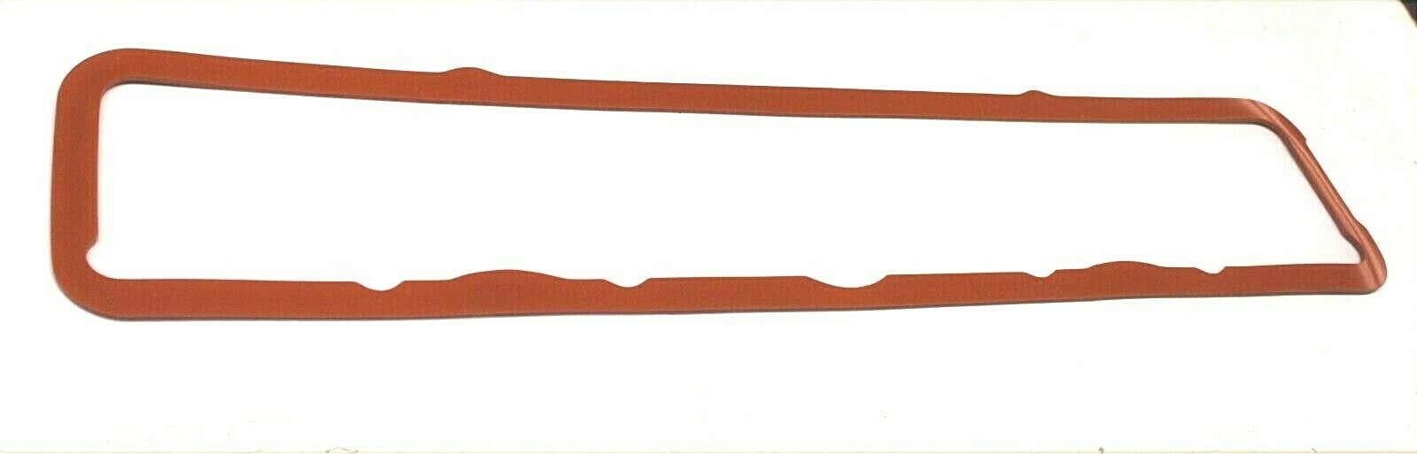 Chevy Straight 6 216 235 261 CID Valve Cover Gasket No holes Silicone ...