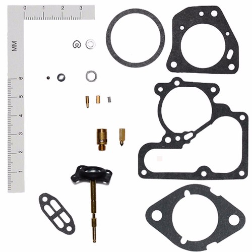 CARTER YF BARREL CARBURETOR KIT 1977-1979 AMERICAN MOTORS JEEP 232-258 ...