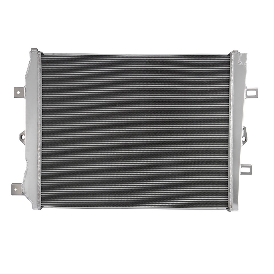 3 Row Radiator for 11-16 Silverado GMC Sierra 2500 3500 ,HD 6.6 Duramax ...