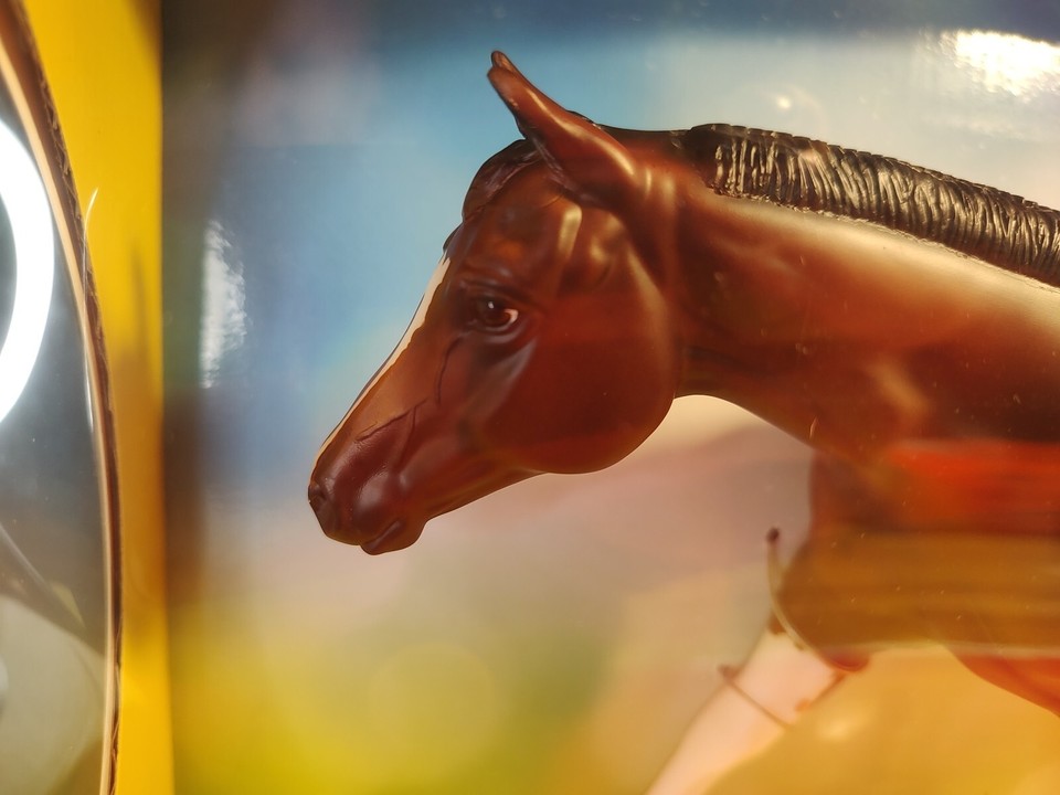 Breyer Horse #10015 "Bugaboo" 2024 TSC Exclusive NIB | eBay