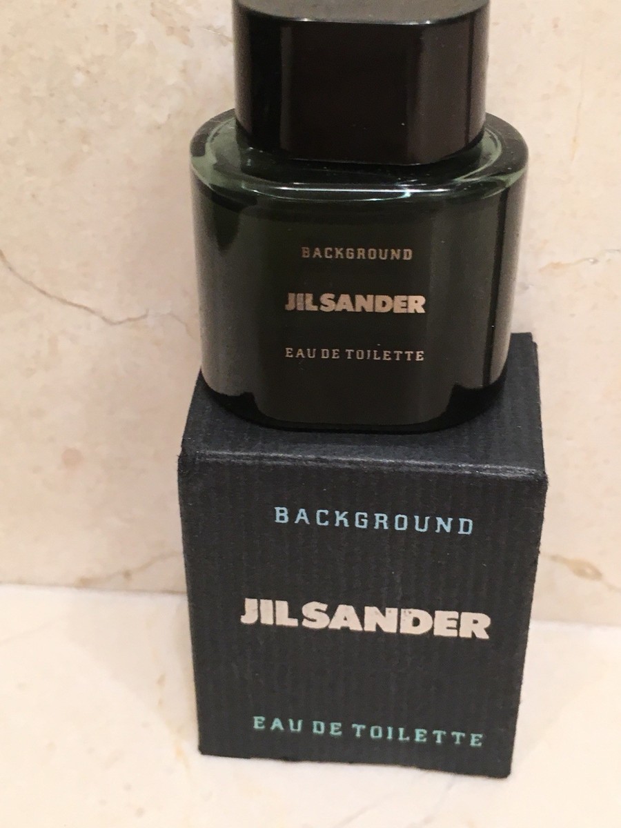 Jil Sander BACKGROUND EDT reliable Splash
