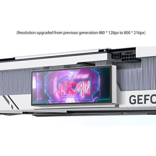 Colorful iGame-GeForce-RTX-4090-D-Vulcan-W Graphics Card RTX 4090 D GPU ...