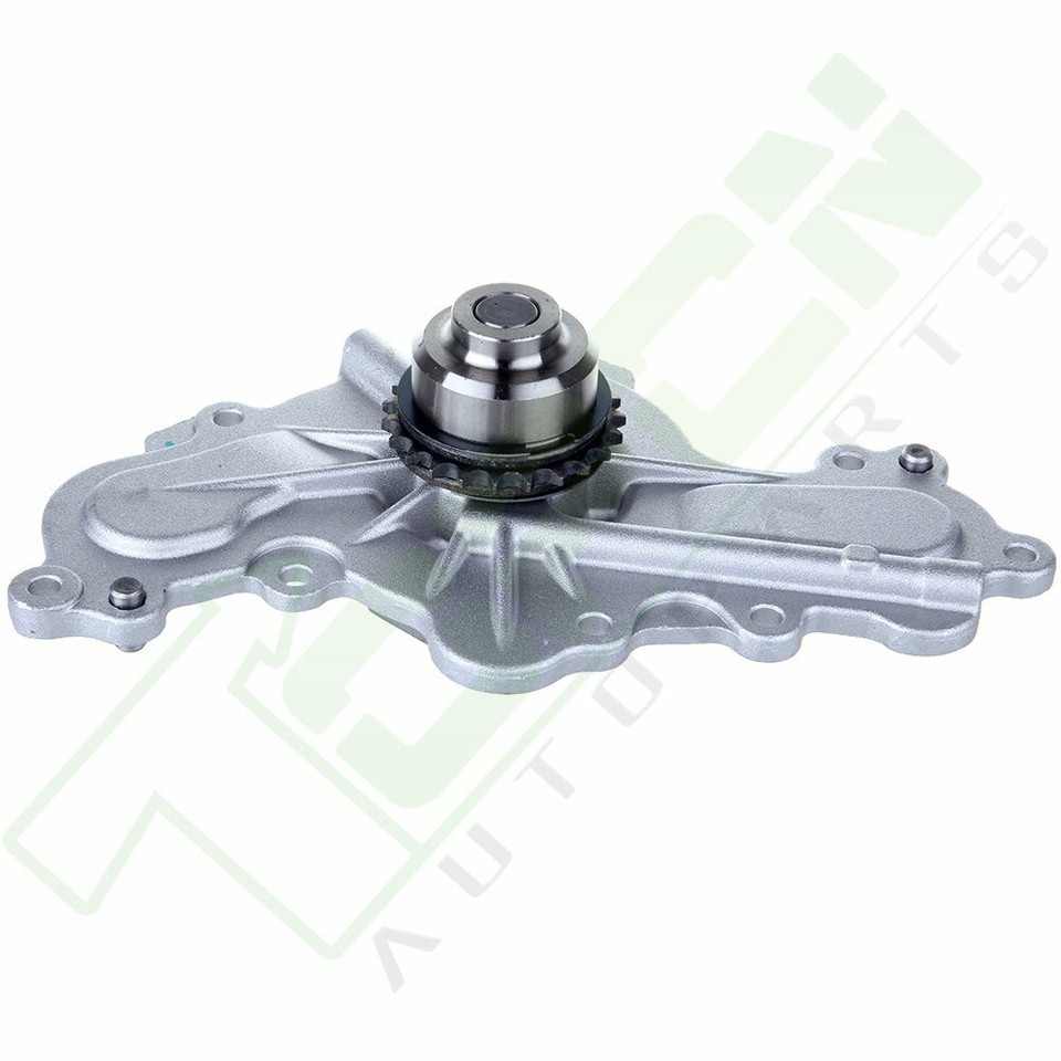 Water Pump For 07-10 Ford Edge Taurus Turbo Lincoln MKX MKT 3.5L V6 ...