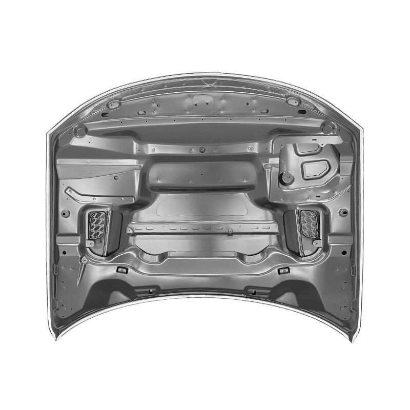 HOOD(AL) W. 3 SCOOPS, 2015-2023 Dodge Charger Redeye Replacement ...