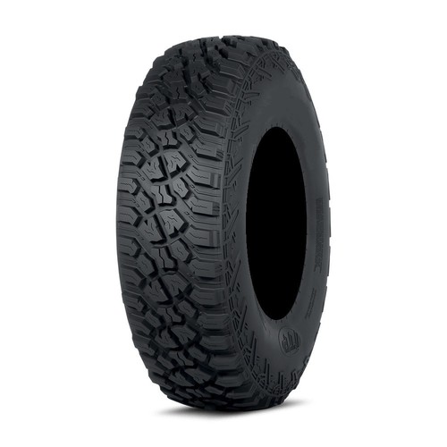 Metal FX Slayer Beadlock 15" Wheels Black 35" Tenacity XNR Tires RZR ...