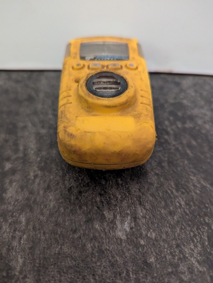 BW GasAlert Extreme HCN Gas Detector Hydrogen Cyanide Monitor Tested ...