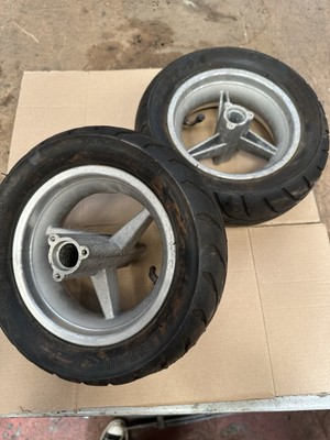 Mini Moto Tyres 110/50- 6.5 | eBay UK