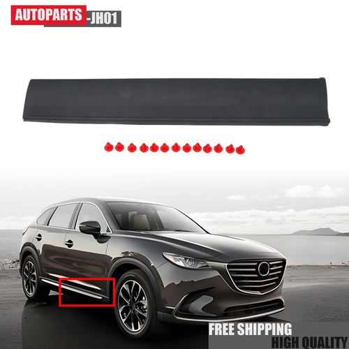 For 2016-2023 Mazda CX-9 Front Side Rocker Molding New TK48-51-RB0B | eBay