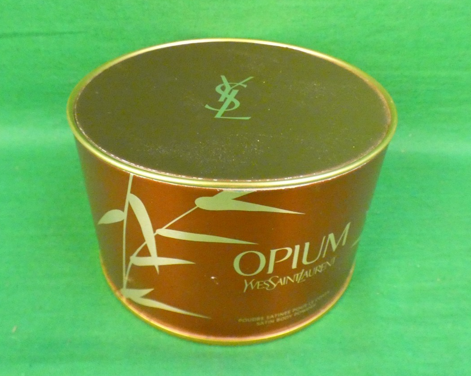 Yves Saint Laurent Opium Satin Body Powder | eBay UK