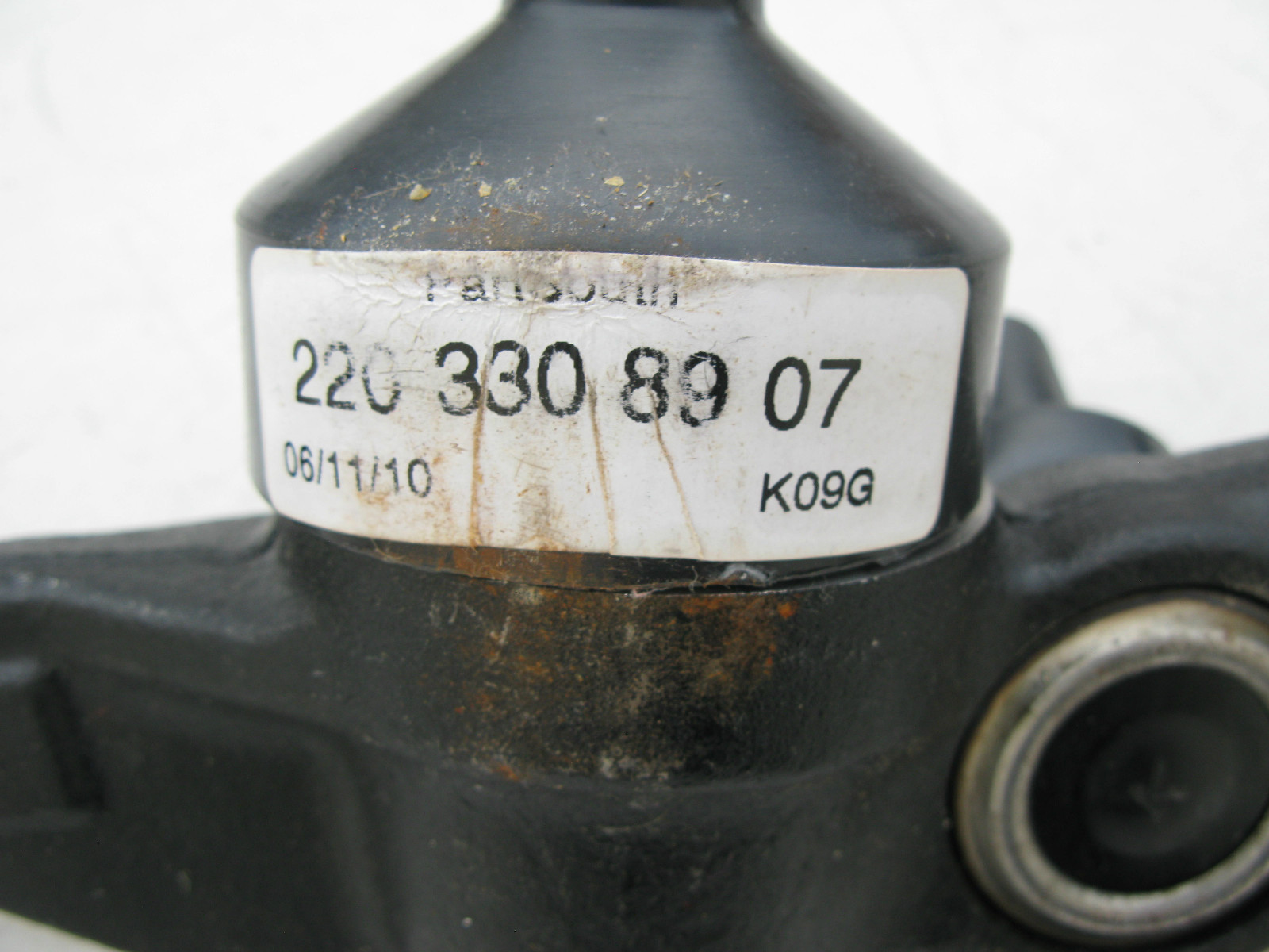 Nos Suspension Control Arm Fit MERCEDES-BENZ 2203308907 (220 330 89 07 ...