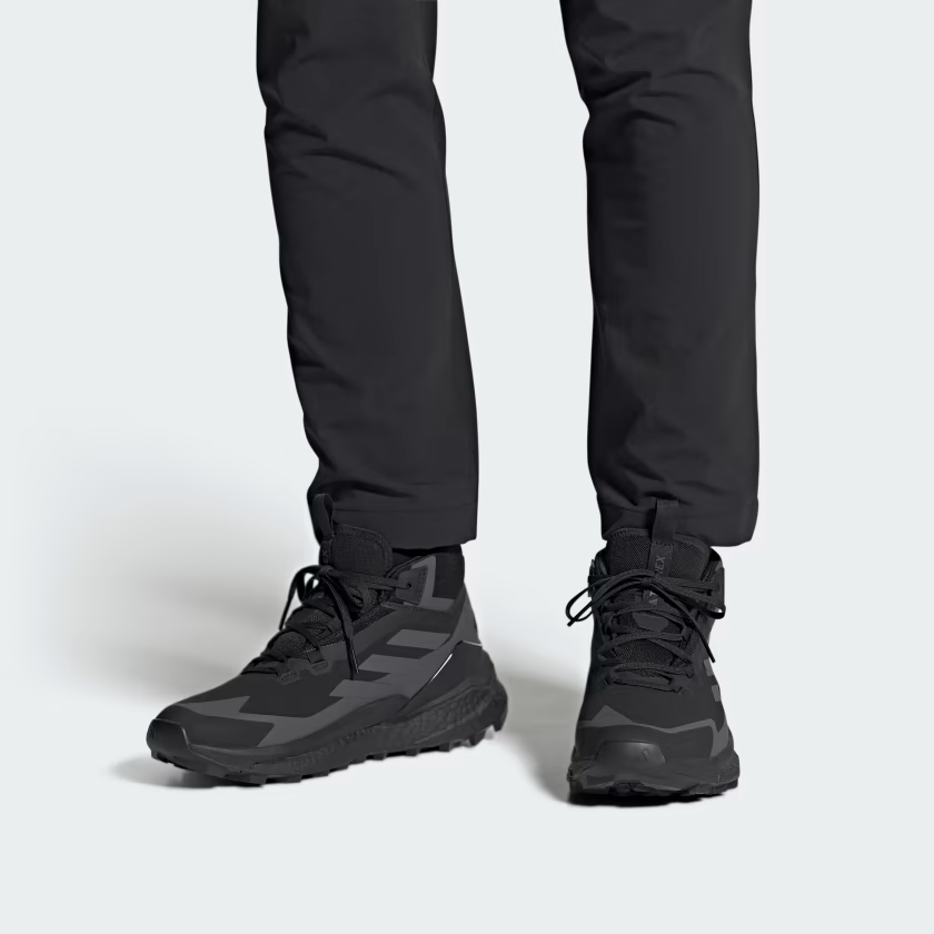 Adidas TERREX Free Hiker GORETEX 2.0 Men's Size 11 Boost Hiking Shoes ...