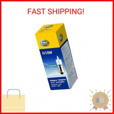 Hella H10W Bulb H10W 12V 10W Ba9S T3 for sale online | eBay