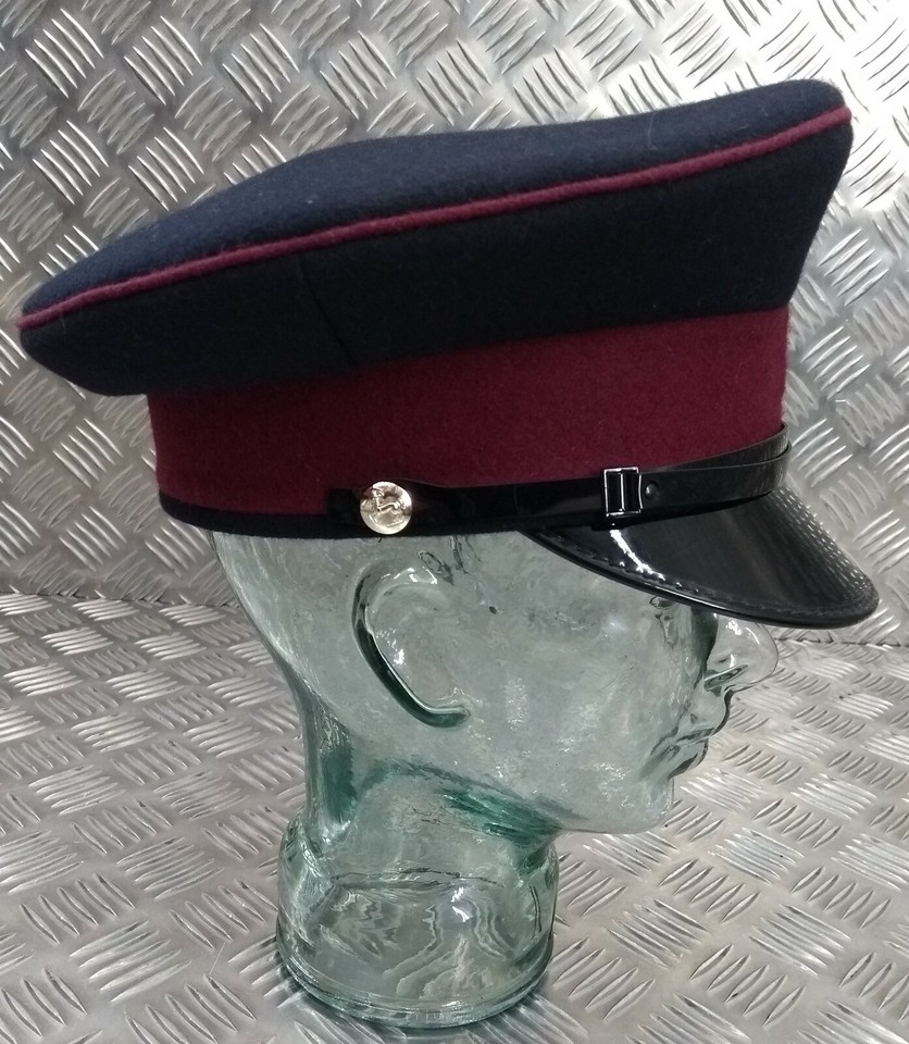 Genuine British Army Issue The RAVC Regimental Uniform Dress Hat No ...