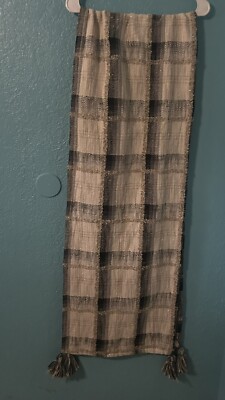 Rachel Zoe Table Runner 16 X 90.Made In India .106002.80%cotton,15 ...