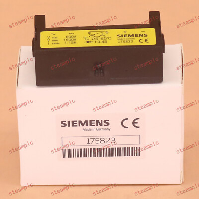 1PC NEW FOR SIEMENS 175823 1500V 1.15A motor brake rectifier rectifier ...