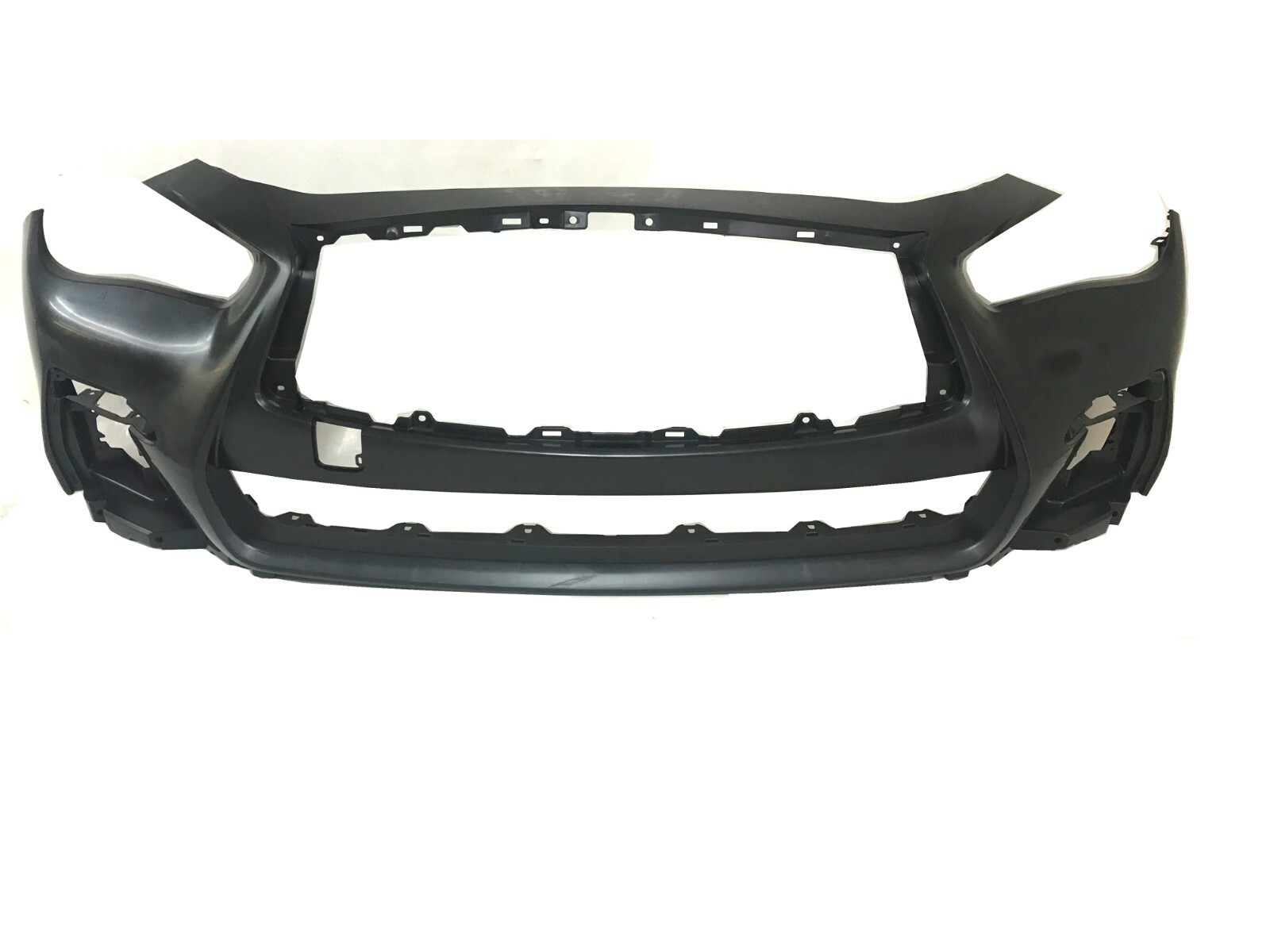 Fits 2018-2024 Infiniti Q50 Sport Front Bumper Cover Assembly 62022 ...