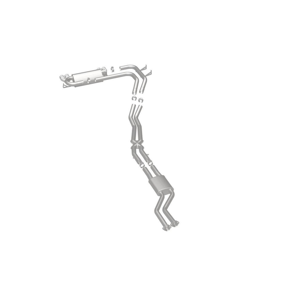 MagnaFlow 16602-AG for 2001-2004 BMW M3 | eBay