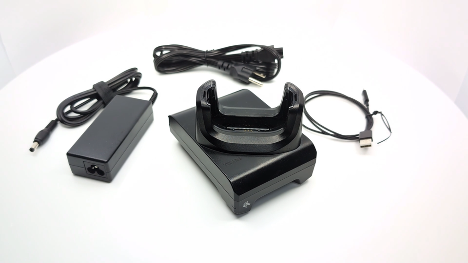 Zebra CRD-TC51-1SCU1-01 Charger Cradle for TC51, TC52, TC56, TC57 ...