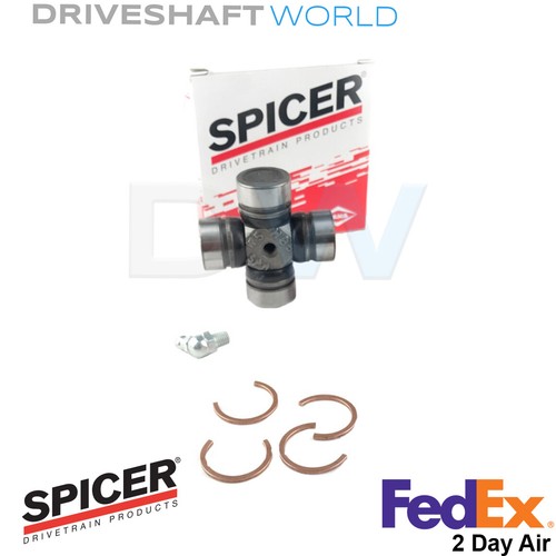 Genuine SPICER 5-170X 1000 Series Greasable Universal Joint | eBay