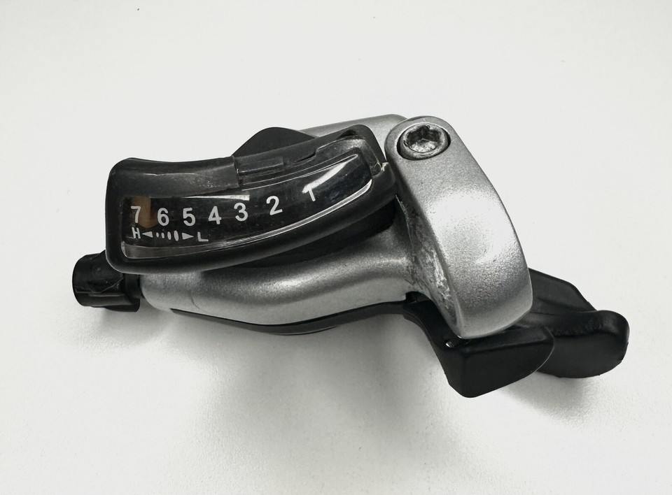 Microshift 7 Speed Right Shifter | eBay