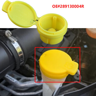 1X Windscreen Washer Bottle Cap Lid Cover For Renault Scenic Megane ...